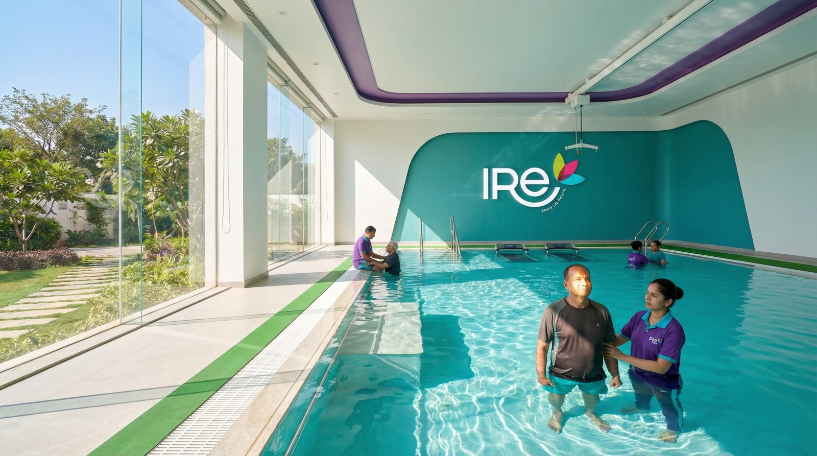 IRE | Institute for Rehabilitation Excellence