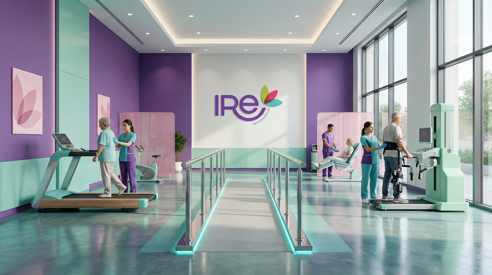 IRE | Institute for Rehabilitation Excellence