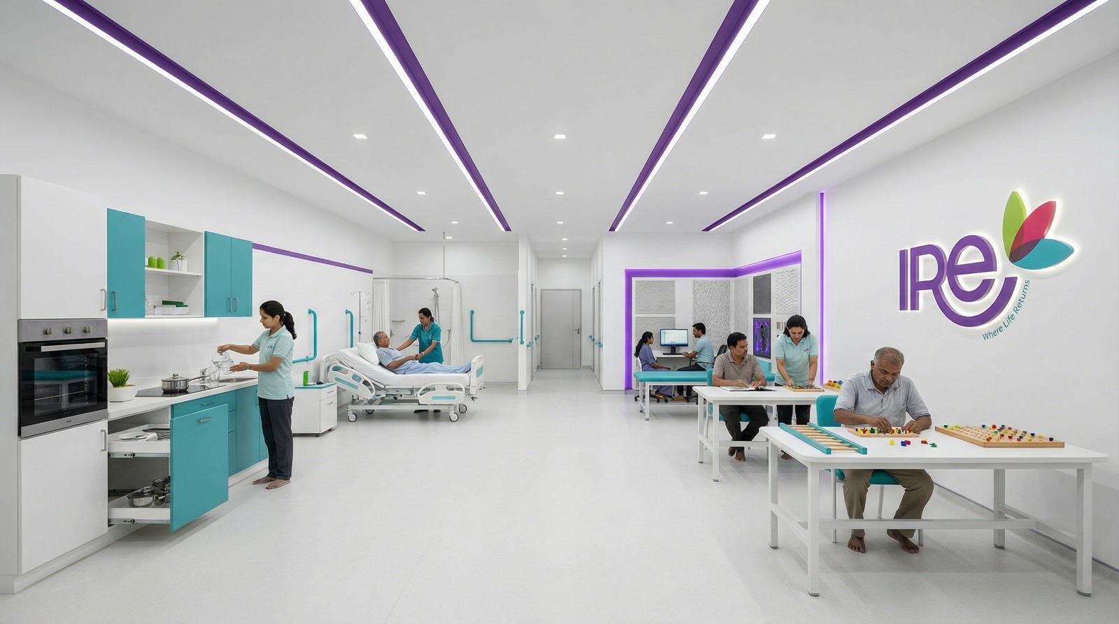 IRE | Institute for Rehabilitation Excellence