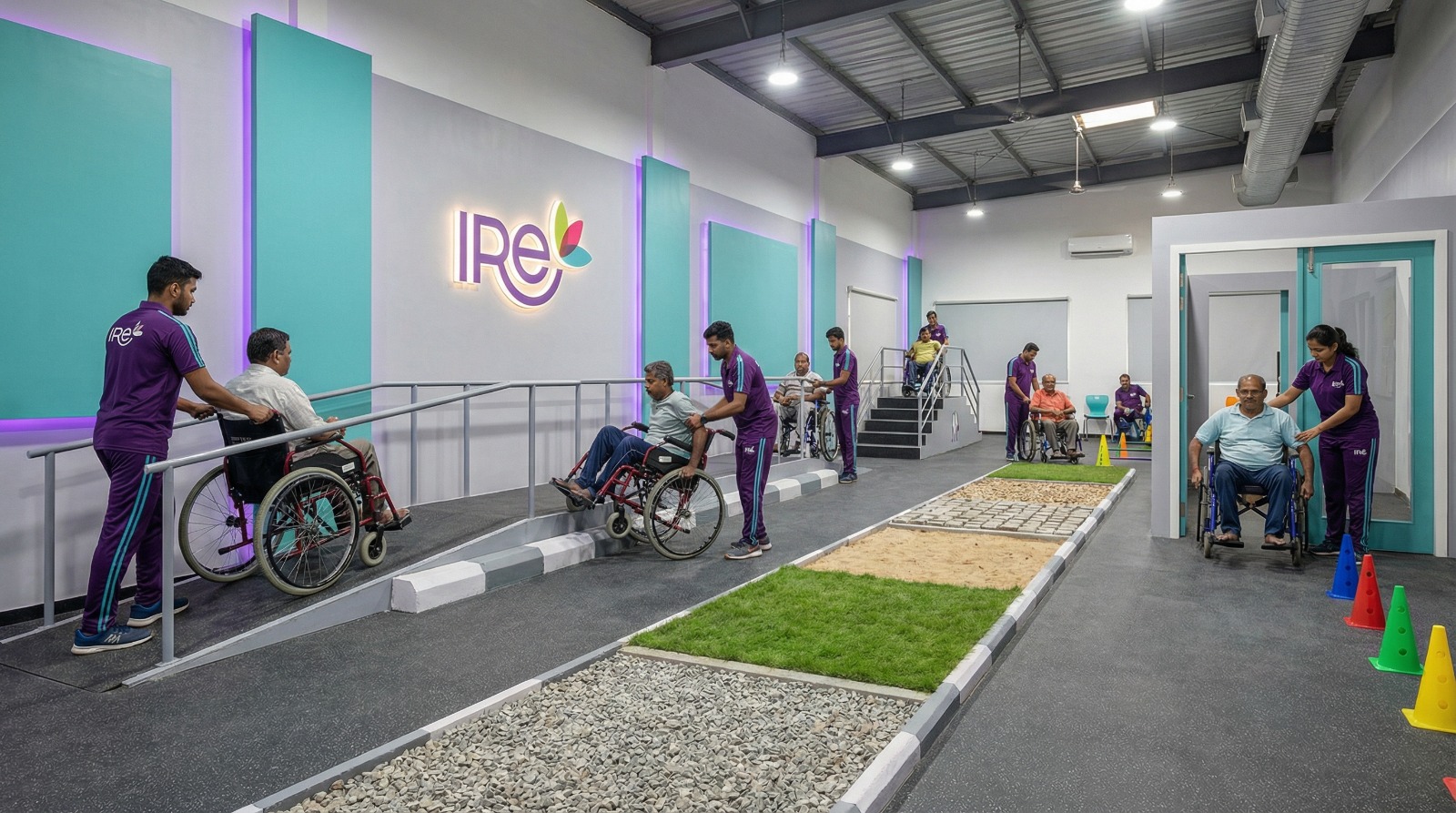 IRE | Institute for Rehabilitation Excellence
